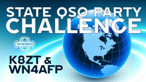 Inside the State QSO Party Challenge | QRZ Forums